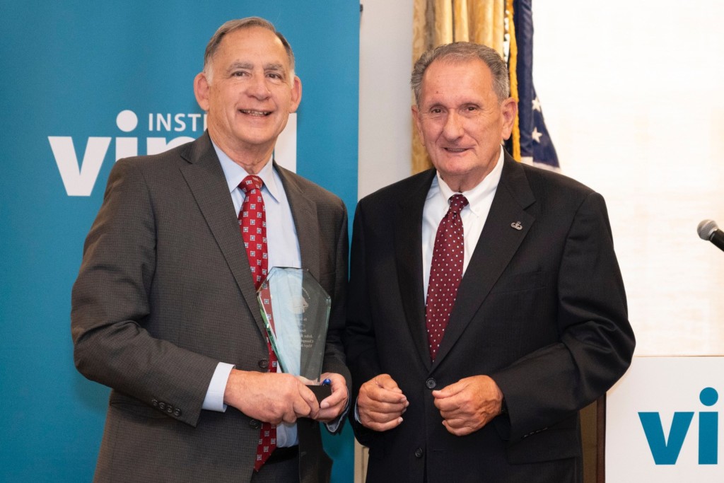The Vinyl Institute Recognizes Senator John Boozman with Congressional ...