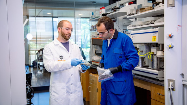 Going Under the Hood of Oregon State’s PVC Recycling Research - Vinyl