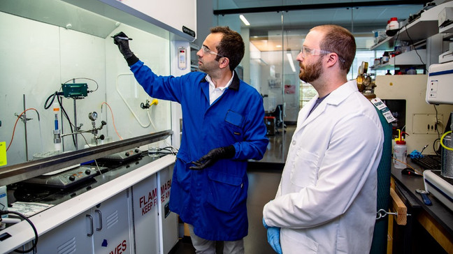 Going Under the Hood of Oregon State’s PVC Recycling Research - Vinyl