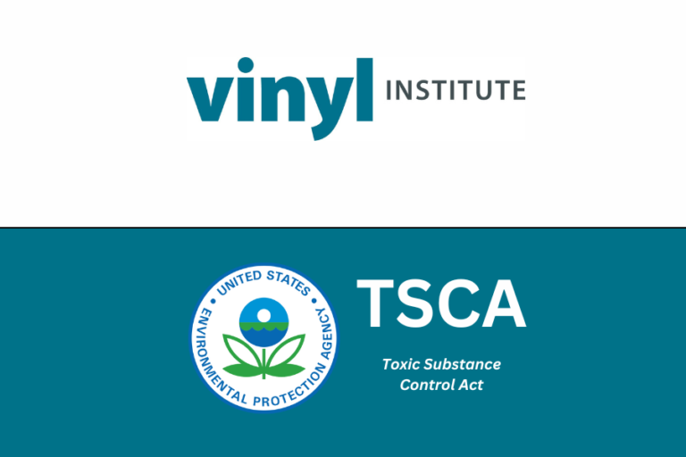 The Facts about Vinyl Chloride and EPA’s TSCA Classification - Vinyl